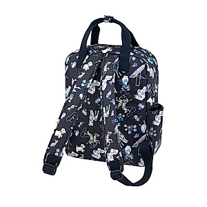 Cath Kidston Utility Backpack 30 Years Icons