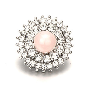 LOVGLISTEN 12pcs 20mm Snap Button Chunk Jewelry Charms Snap Bracelet Accessories for Women (8)