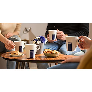 Lavazza Gran Aroma Ground Coffee, 12 oz