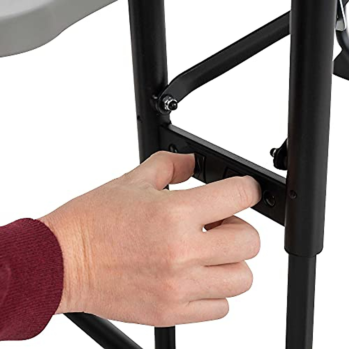 Lifetime 60339 Kids Picnic Table, Gray