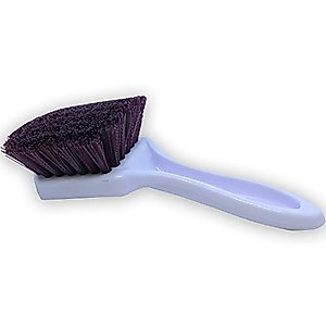 Carpet, Mat, & Fender Scrub Brush - Detailing Brush - Perfect for Scrubbing Dirty Mats & Carpets