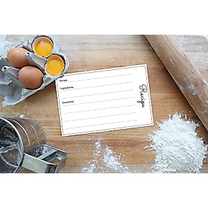 2 Coastal Dish Towels - Beach Kitchen Towels with Sayings | Ocean, Tropical, Seashell Theme Flour Sack Towel Set | Sea Life Towels for Dishes, Hand, Lake House, Beach House Decor with Recipe Card