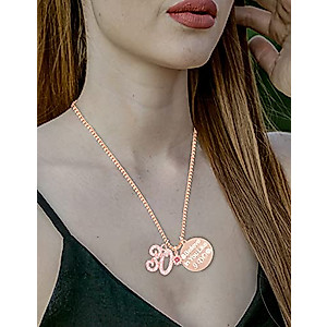30th Birthday,30th Birthday Gift,30th Birthday Decorations,30 Birthday Gifts for Women,30th Birthday Bracelet,30th Birthday Necklaces for Women,30 Year Old Gifts,30th Birthday Jewelry for Women