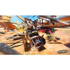 FlatOut 4 (Xbox One)