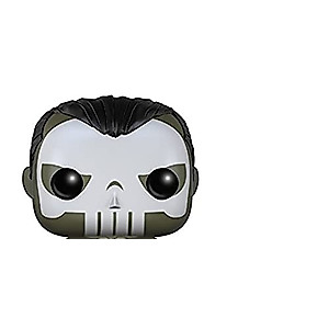 Funko POP Marvel: Nemesis Punisher Action Figure