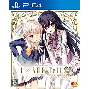 I×SHE Tell(アイシーテル) 通常版 - PS4