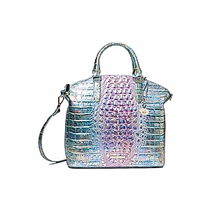 BRAHMIN Mini Melbourne Stacy Satchel Magical One Size