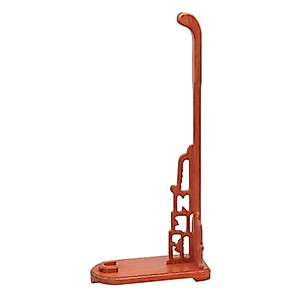 LUCKNIGHT Display Stand Redwood Sword Holder Vertical Sword Rack Display Stand Hanger Sword Stand