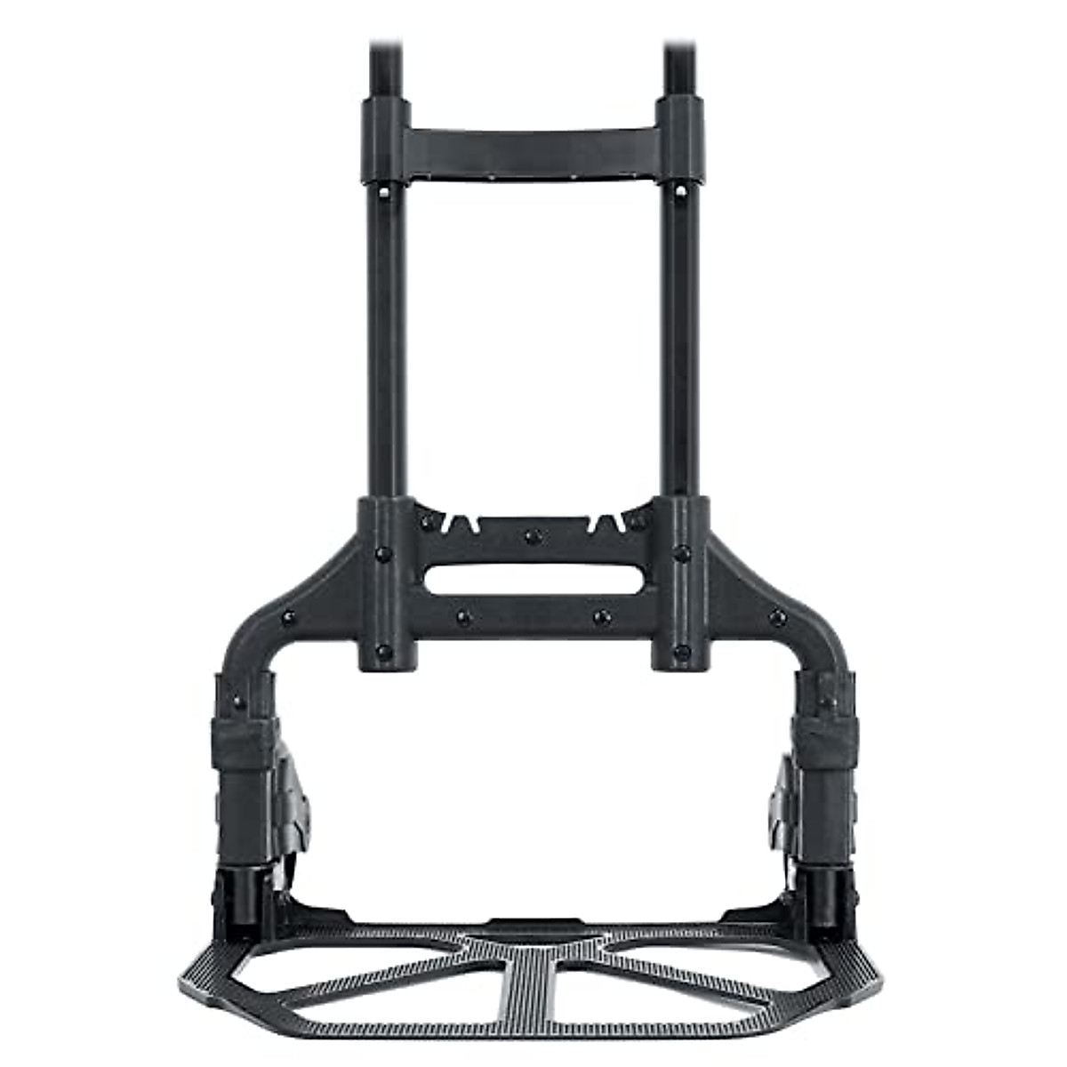 Rockville GigMate DJ/Musician Aluminum Trolley Transport Hand Truck - Folds Flat