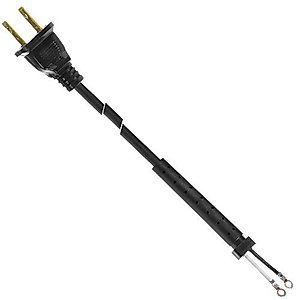 Power cord, 8', fits Oster Classic 76 clippers.