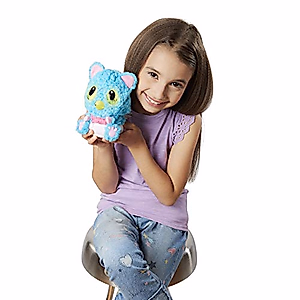 Hatchimals, HatchiBabies Cheetree, Hatching Egg with Interactive Toy Pet Baby (Styles May Vary), for Ages 5 and Up