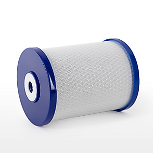 iFilters High Purity Coconut Shell Activated Carbon Water Filter - 750 GPD Life Span - 0.5 Micron - Compatible with Frescapure 4000 4500 5000 6000 Models