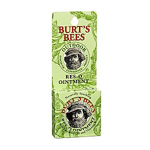 Burt's Bees Res-Q Ointment, 0.6 oz