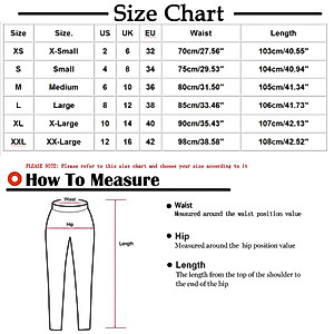 SMIDOW Pallet Sales of Returned Items Women’s Dress Pants Women Stacked Pants Ripped Jeans Boyfriend Jeans Distressed Jeans Baggy Cargo Pants Jeans Straight Leg Pants Black XL