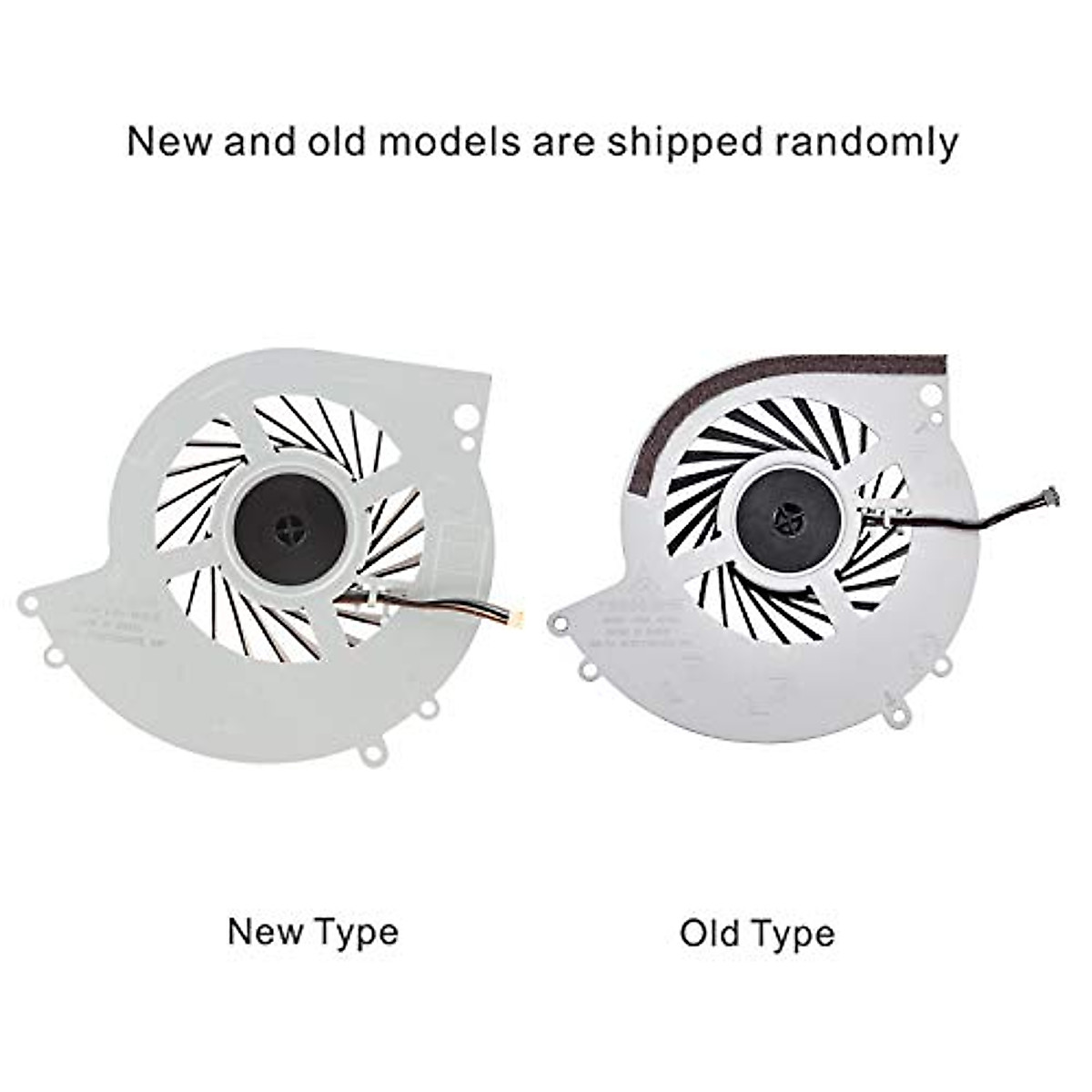 Socobeta Cooling Fan for, Cooling Fan Light and Portabl Flexible Cooling for Your Old Or Broken One