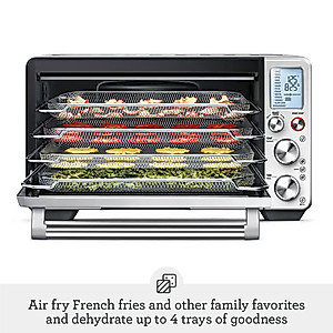 Breville RM-BOV900BSSUSC Smart Oven Air Fryer Pro, Brushed Stainless Steel (Certified Remanufactured)