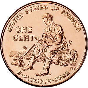 2009 P&D Lincoln Cent Bicentennial Anniversary 8-Coin Set Uncirculated