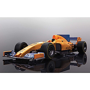Scalextric McLaren Formula One Fernando Alonso 1:32 Slot Race Car C4022