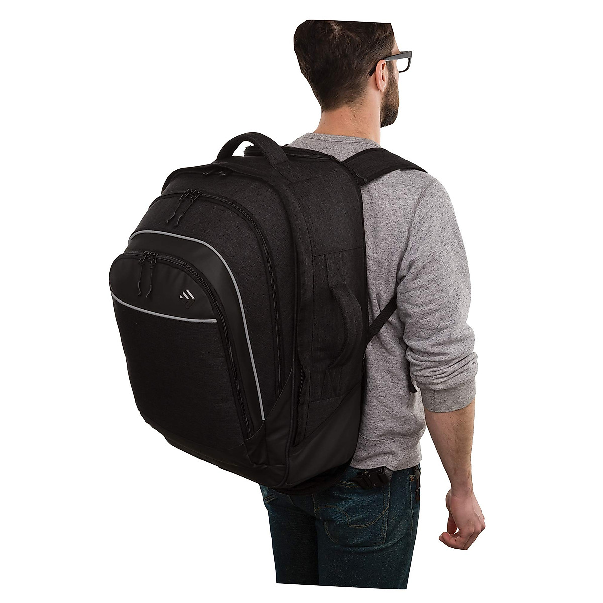 Outdoor Products Voyager Rolling Backpack