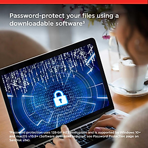 SanDisk 512GB Ultra Luxe USB 3.1 Flash Drive - SDCZ74-512G-G46, Black