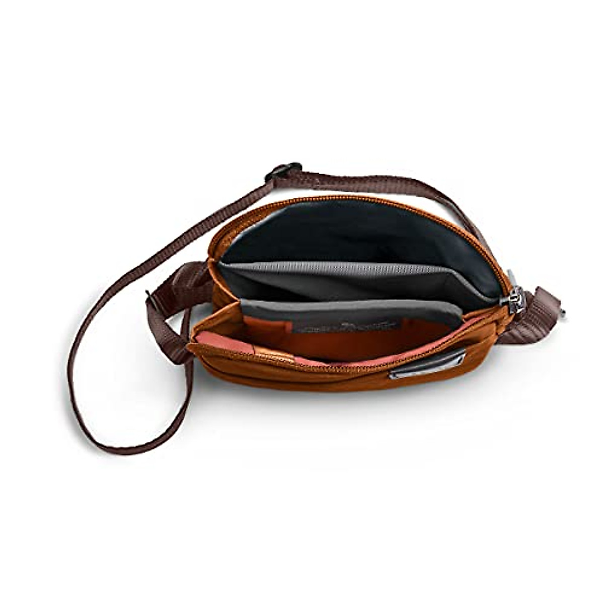 Bellroy City Pouch (cross-body bag, e-reader or small tablet, wallet, phone) - Bronze
