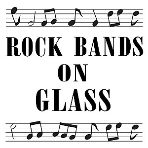 DEF LEPPARD Logo Etched Stemless Wine Glass - Officially Licensed, Premium Quality, Handcrafted Glassware, 15oz. - Perfect Collectible Gift for Rock Music Fans & Band Lovers