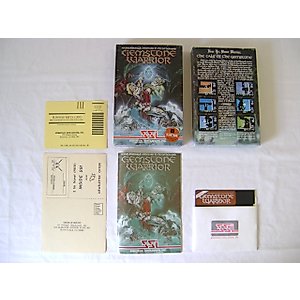 Gemstone Warrior - Commodore 64
