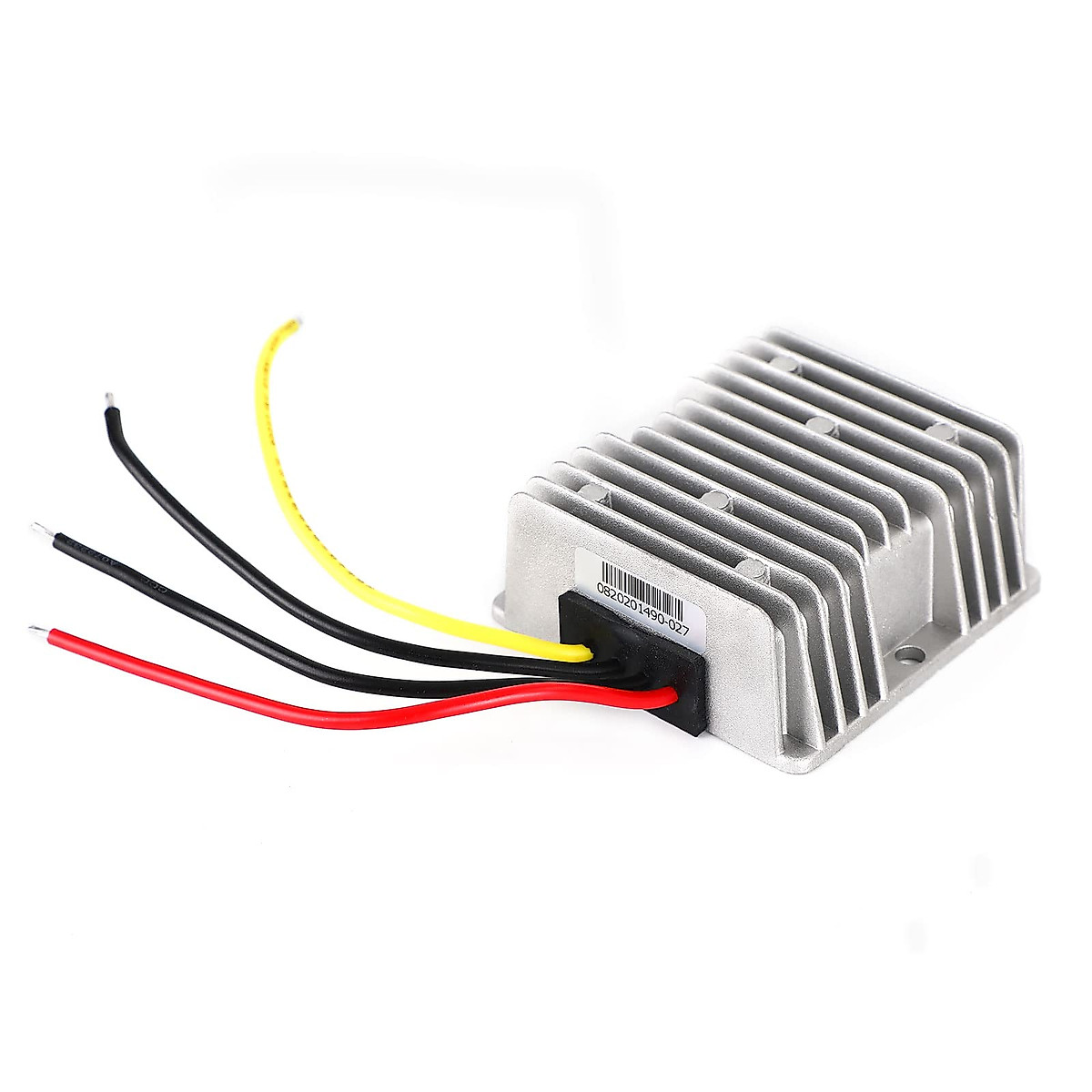 Bruce & Shark DC/DC Converter Regulator Reducer Waterproof DC/DC Converter Regulator 12V Step Up to 15V 15A 225W