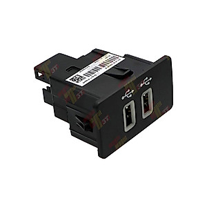Compatible with Ford Apple CARPLAY Interface Module -Sync 3 Only- HC3Z-19A387-B Multi-Media USB Hub Box