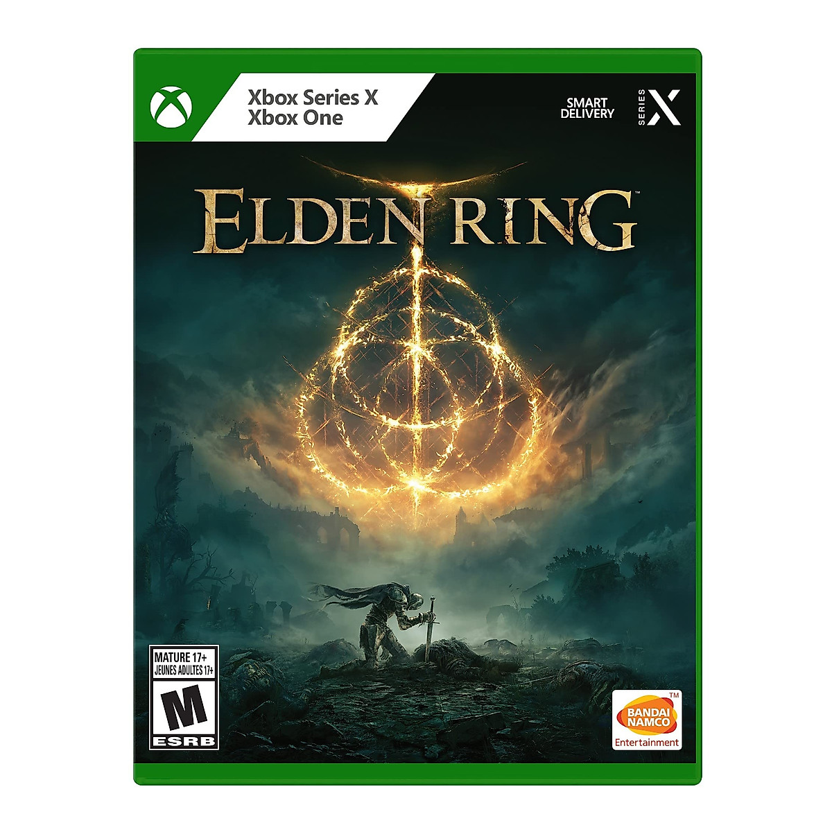 Elden Ring (Xbox Series X) and Far Cry 6 (Xbox Series X|S, Xbox One) Bundle