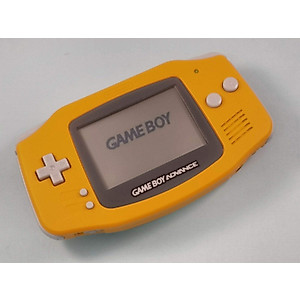 Nintendo Game Boy Advance - Orange
