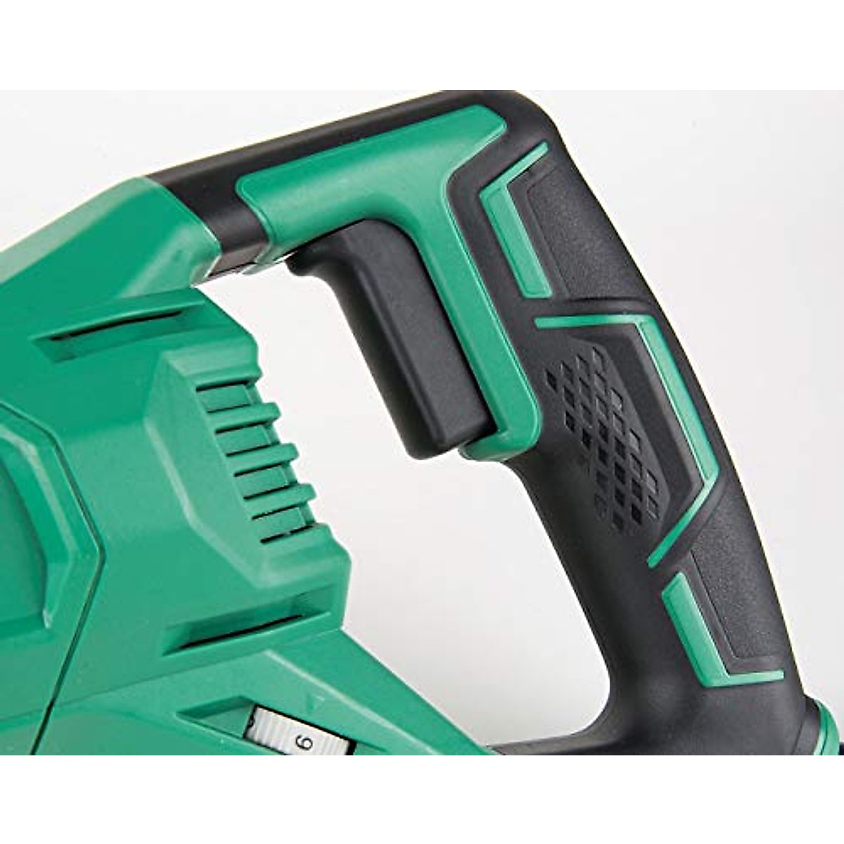 Metabo HPT Reciprocating Saw | Corded | 11-Amp | Variable Speed | Orbital Function Switch | Bevel Gear Drive System | Adjustable Pivot Foot | CR13VST