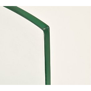 BSM Marketing Multi Pack Toughened 6mm Glass Corner Shelves - 2 Shelves - 150mm and 200mm