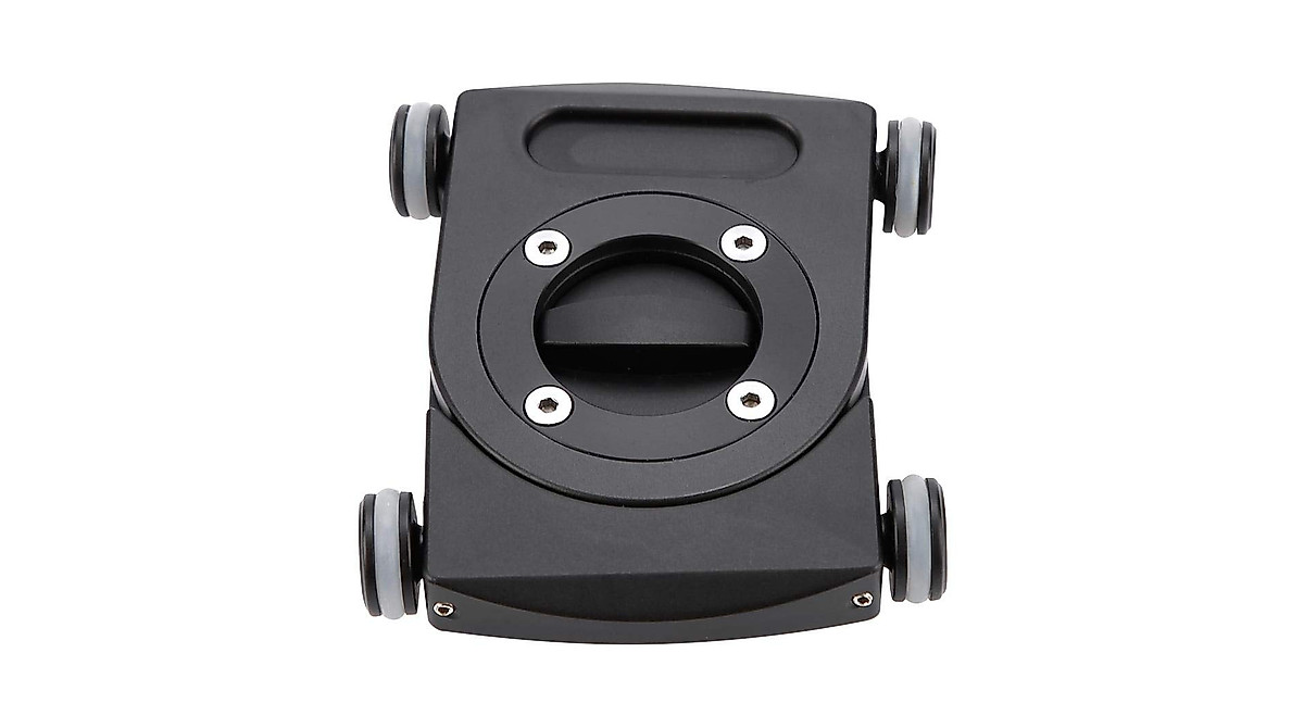 Tosuny FY-01 Table Top Dolly for Smooth Video Shots