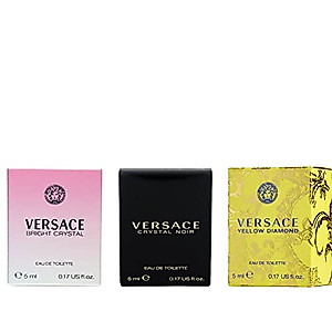 Versace Variety 3 Piece Mini Gift Set