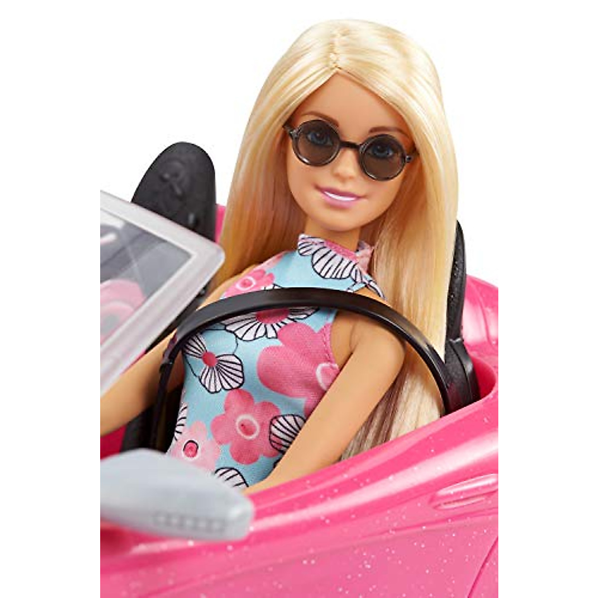 Barbie Doll with Convertible