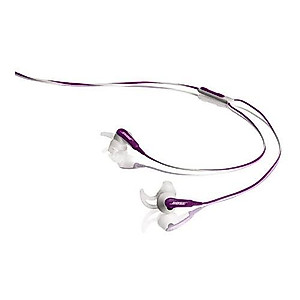 Bose SIE2i Sport Headphones - Purple