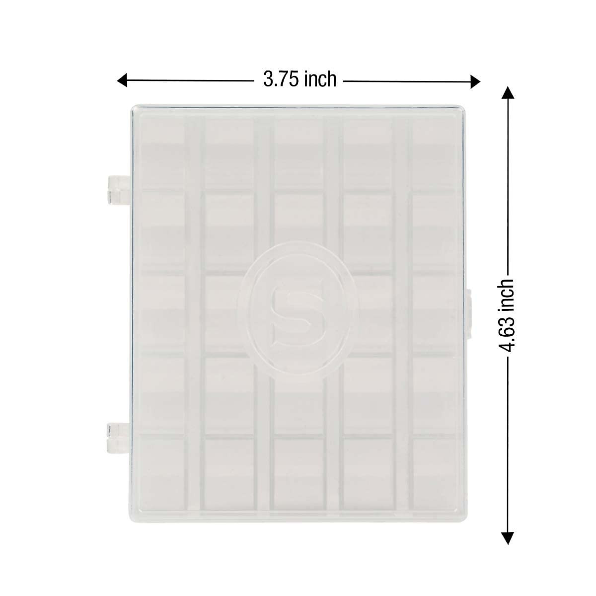 SINGER 06535 Bobbin Box, ,