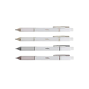 TuL Limited Edition Pearl Sunset Shades Mixed Metal 8 Pack Gel Pens