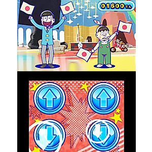 おそ松さん 松まつり! - 3DS