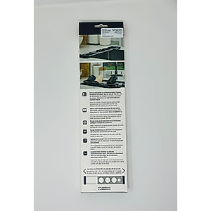 Sanni Shoo Drip.it+ | Stainless Steel Kitchen Sink Caddy | Bottle Holder for 3 Bottles with Protective Silicone Rings | Compatible with Sodastream Aqua Fizz and Other Bottles | Drainer & Organizer