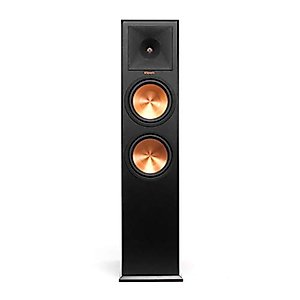 Klipsch RP-280F Pair with Klipsch RP-450C Center Channel - 3.0 Home Theater System Bundle