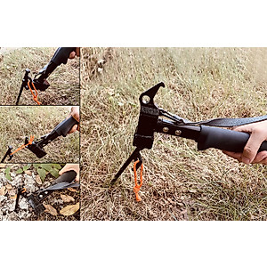 Sutekus Camping Hammer Tent Stake Hammer Heavy Duty Pegs Mallet Puller Tent Accessories for Camping, Hiking, Backpacking