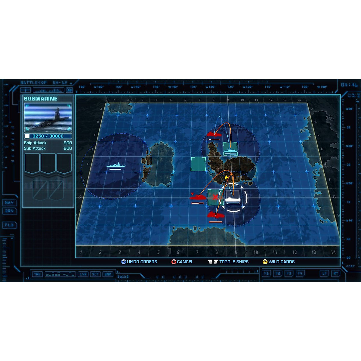 Battleship - Nintendo 3DS
