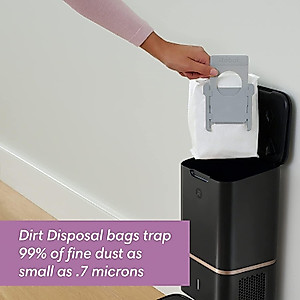 iRobot Roomba s9+ Self-Emptying Vacuum Cleaning Robot - Manufacturers Certified Refurbished!