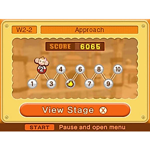 Super Monkey Ball /3DS