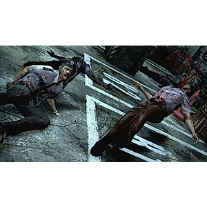 Resident Evil: The Darkside Chronicles