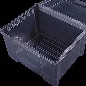 Greeting Card Organizer with Dividers