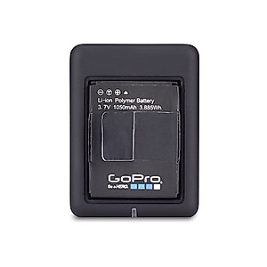GoPro Dual Battery Charger for HERO3+/HERO3) (GoPro Official Accessory)