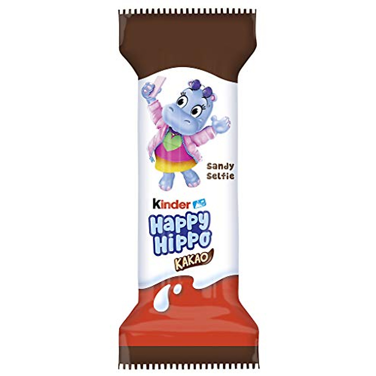 Ferrero Happy Hippo Cacao 20.7g x 28 Bars